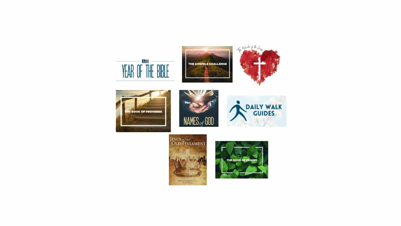 Free Resources - Walk Thru The Bible