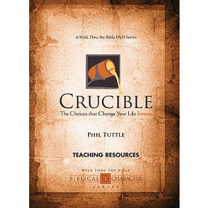 Crucible Teaching Resources - Walk Thru The Bible