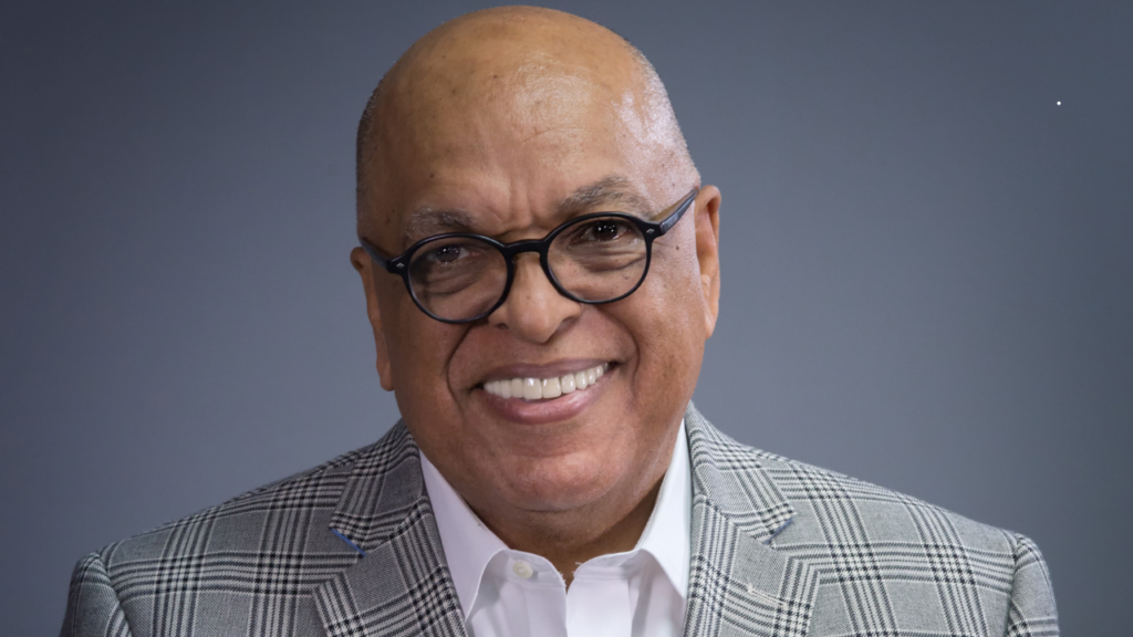 Crawford Loritts: Trailblazer and Bridge Builder - Walk Thru The Bible