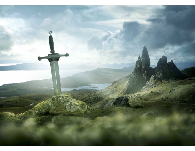 God of the Angel Armies - Walk Thru The Bible