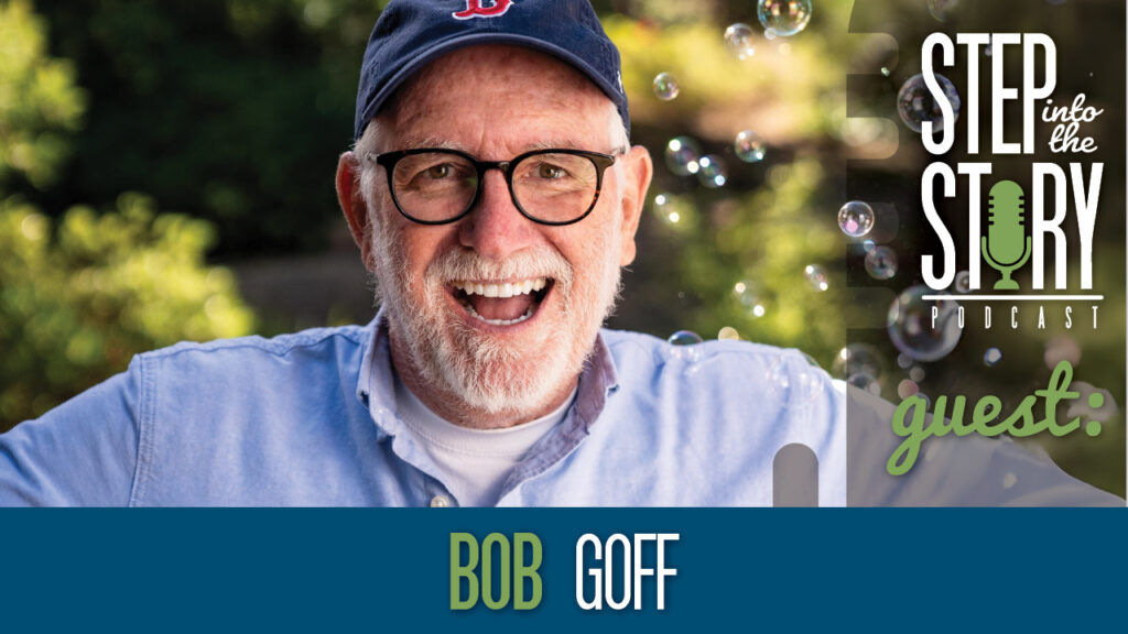 #45: Bob Goff on Catching Whimsy - Walk Thru The Bible