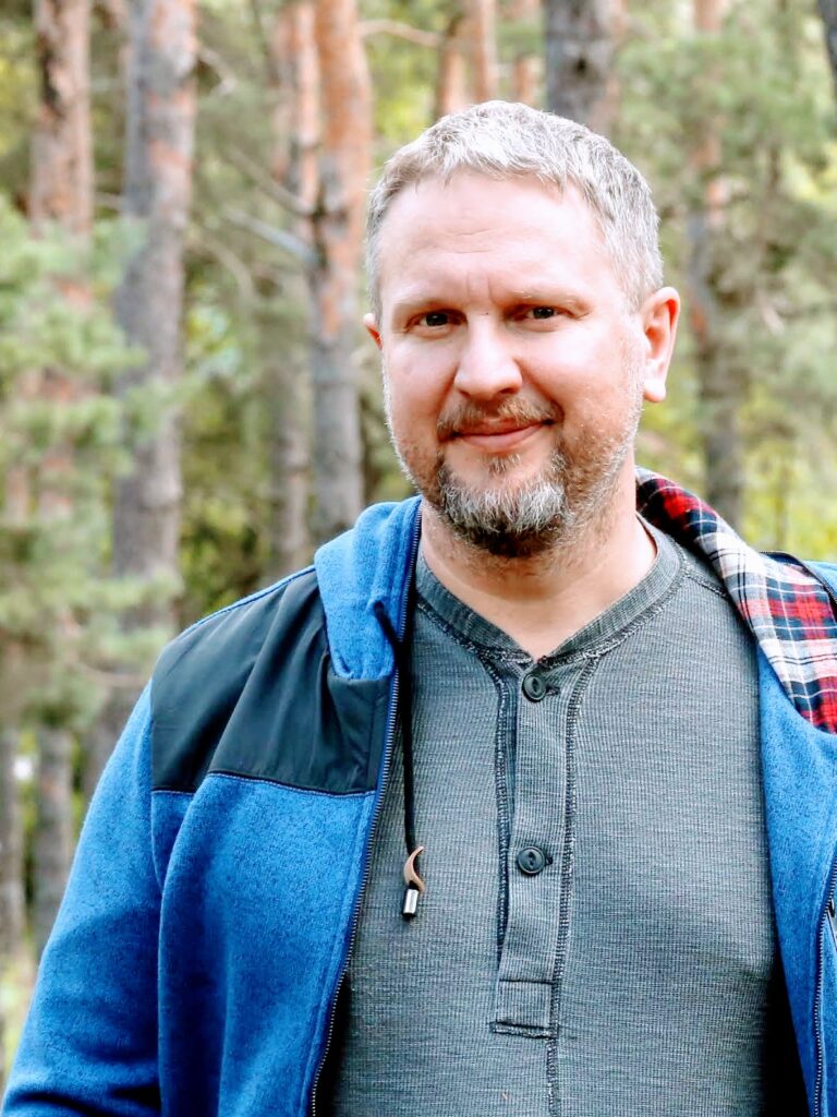 Boris Volkov: On facing the Valley of the Shadow of Death - Walk Thru ...