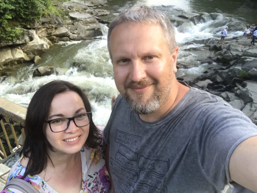 Boris Volkov: On facing the Valley of the Shadow of Death - Walk Thru ...