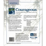 Courageous Workbook - Walk Thru The Bible