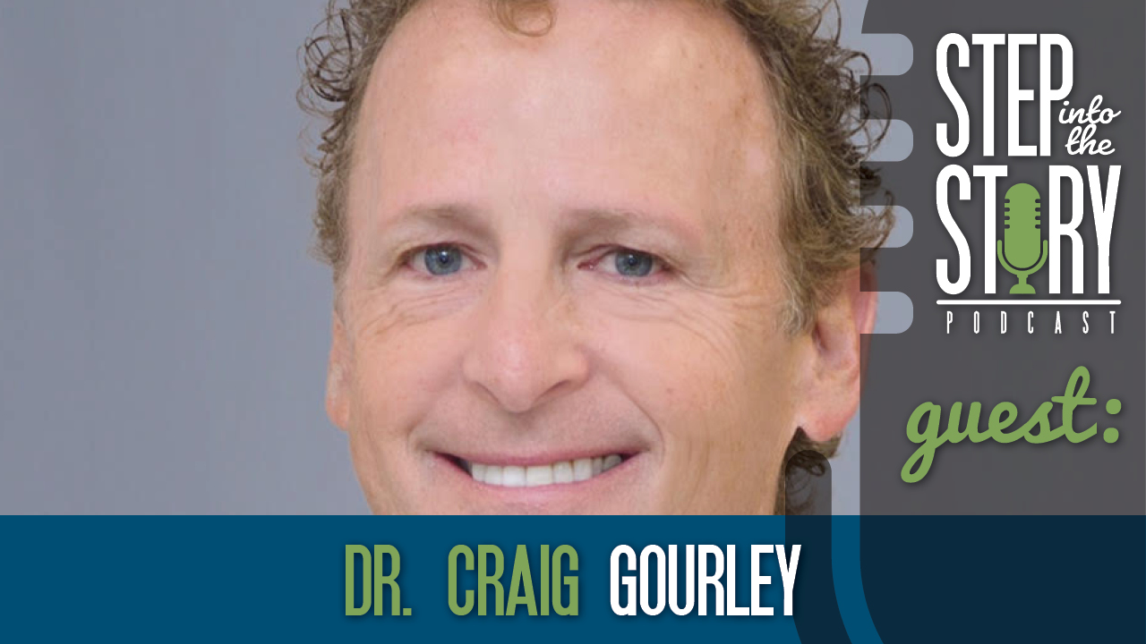 Step Into the Story Podcast - Walk Thru The Bible