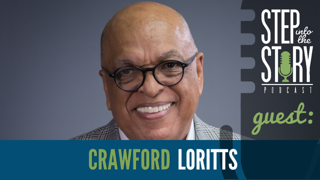 Step Into the Story Podcast - Walk Thru The Bible