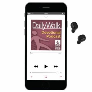 Daily Walk - Walk Thru The Bible