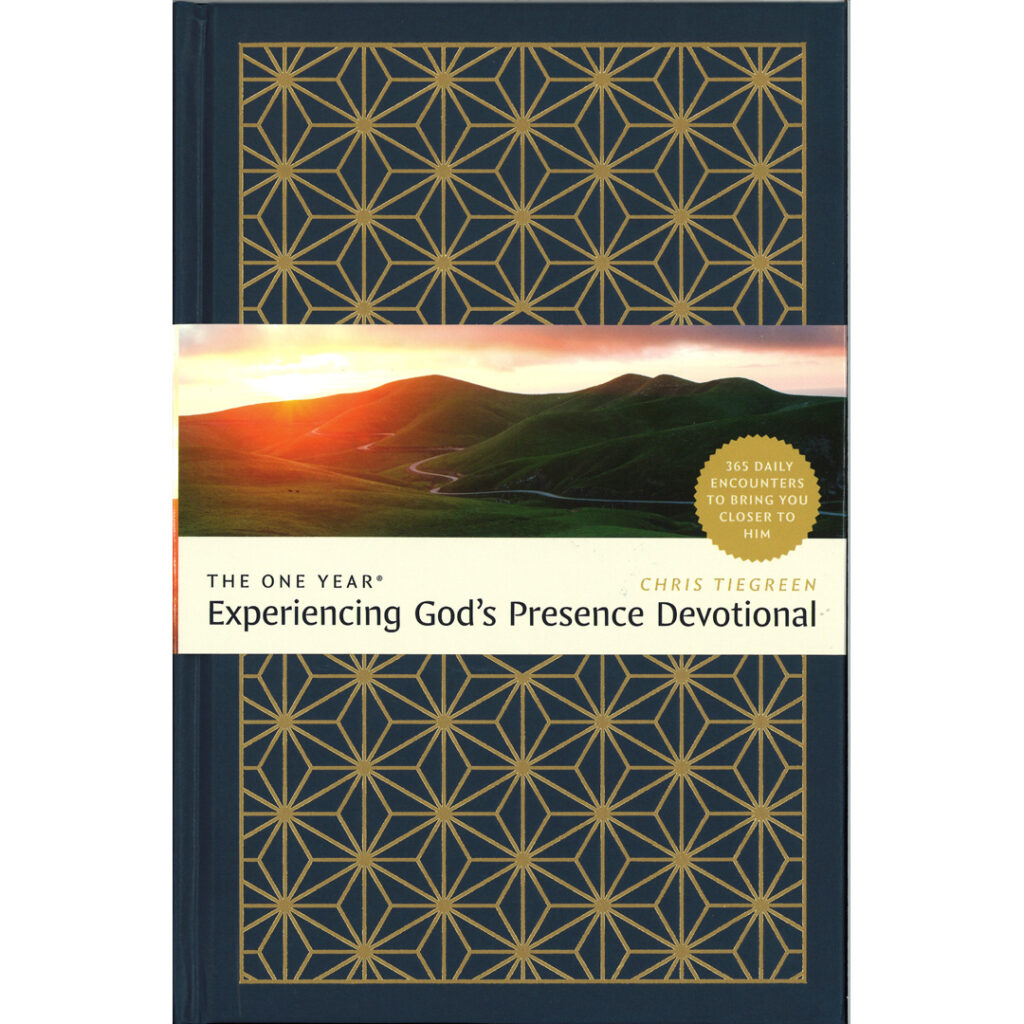 One Year Experiencing God’s Presence - Walk Thru The Bible
