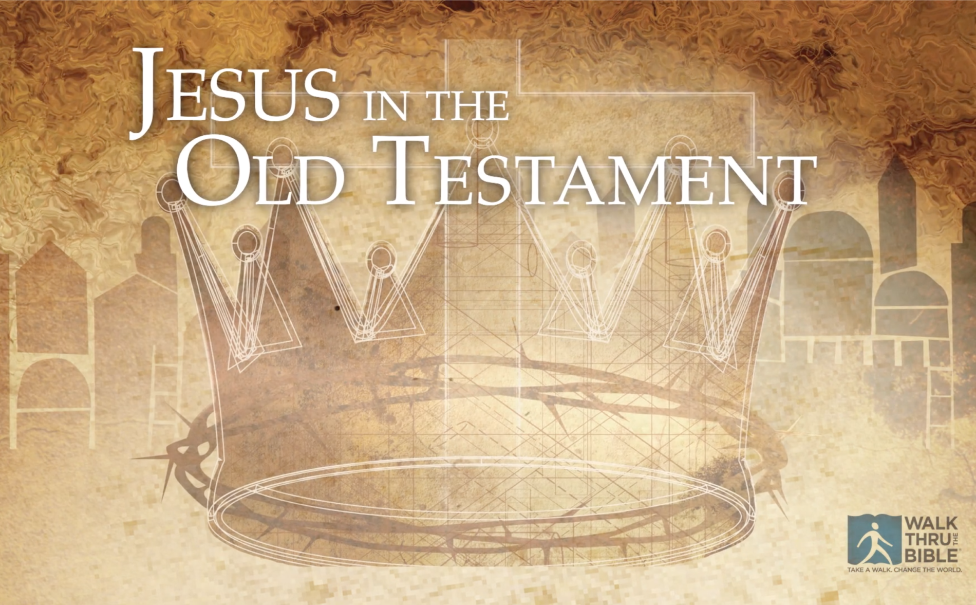 Jesus in the Old Testament - Walk Thru The Bible