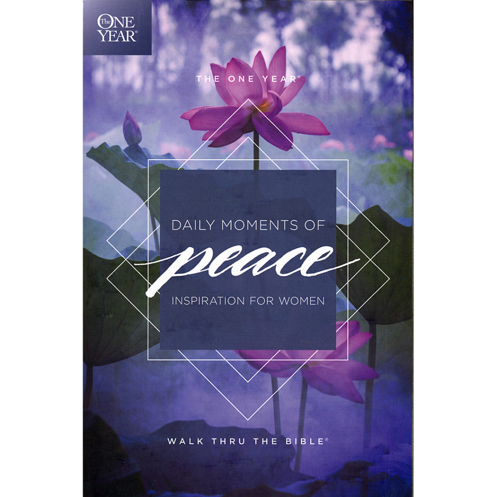 The One Year Devotional Series by Walk Thru the Bible