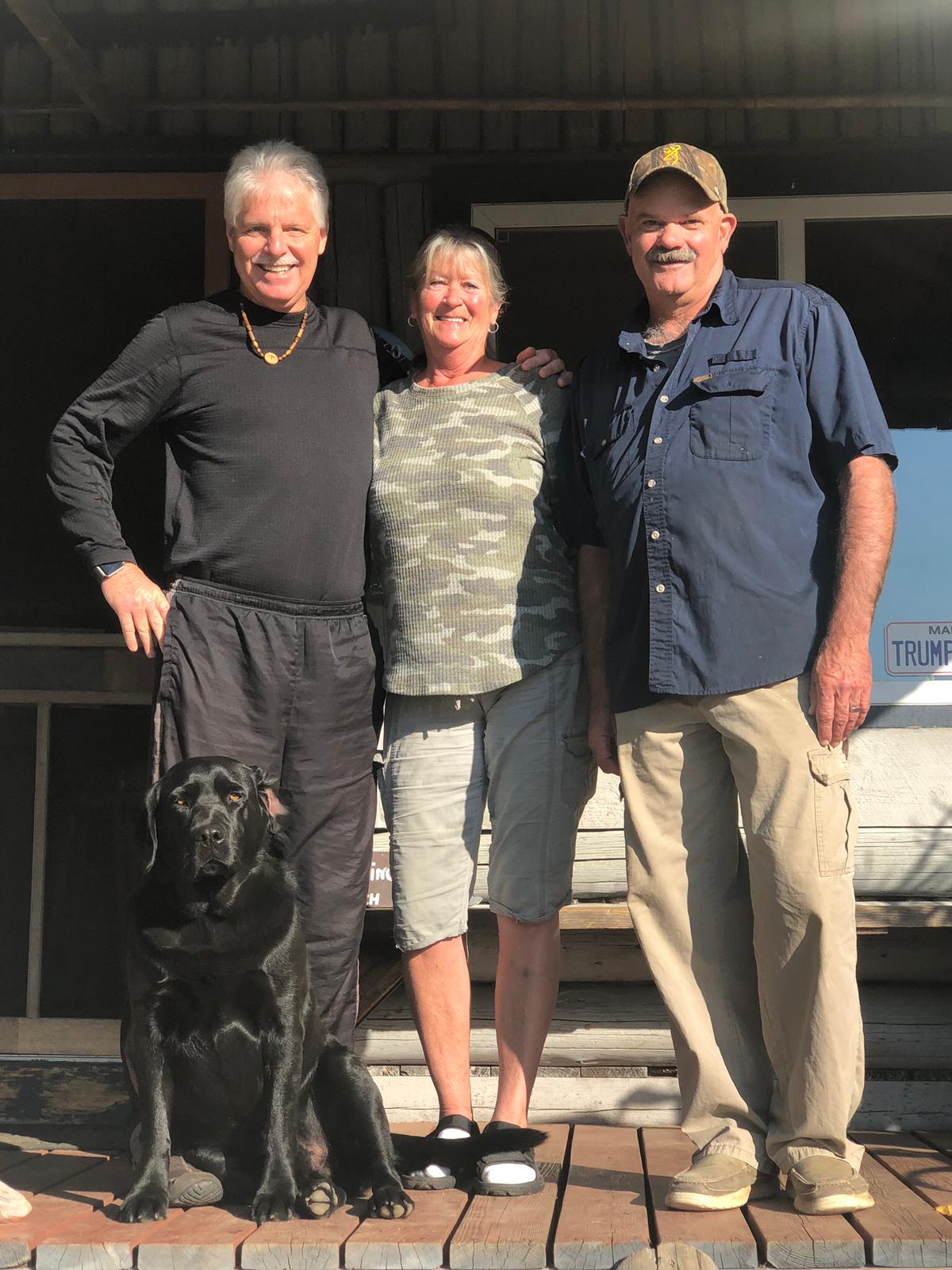 Bill Newman: Chaplain of the Appalachian Trail - Walk Thru The Bible