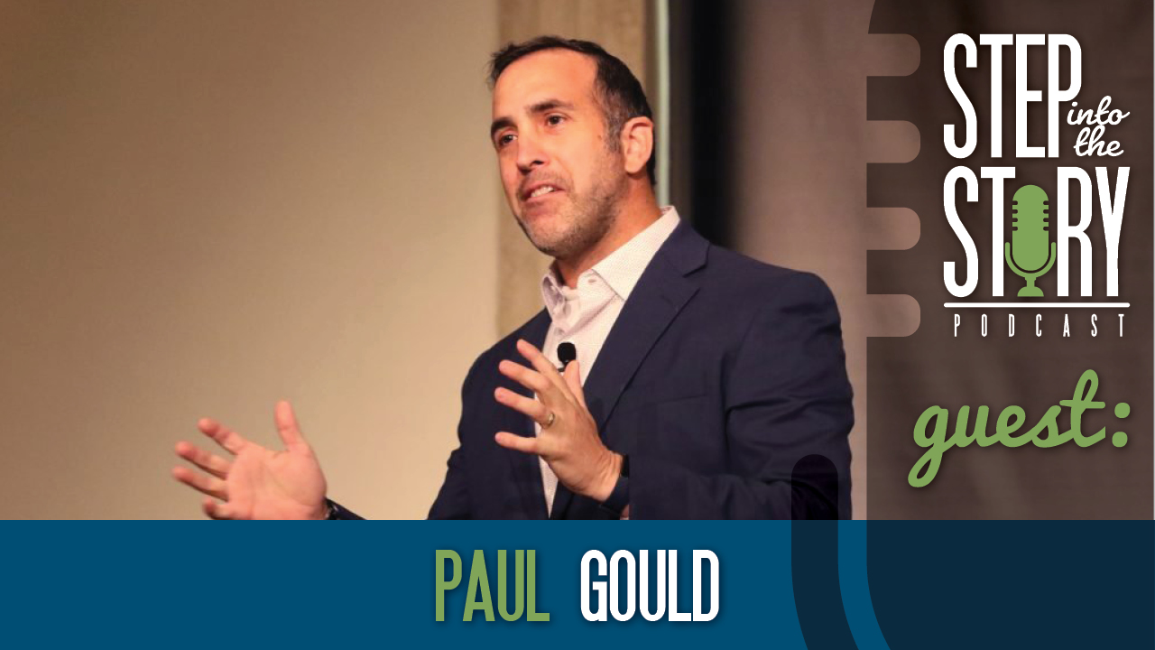 Step Into the Story Podcast - Walk Thru The Bible