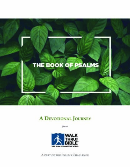 Free Study Guides - Walk Thru The Bible