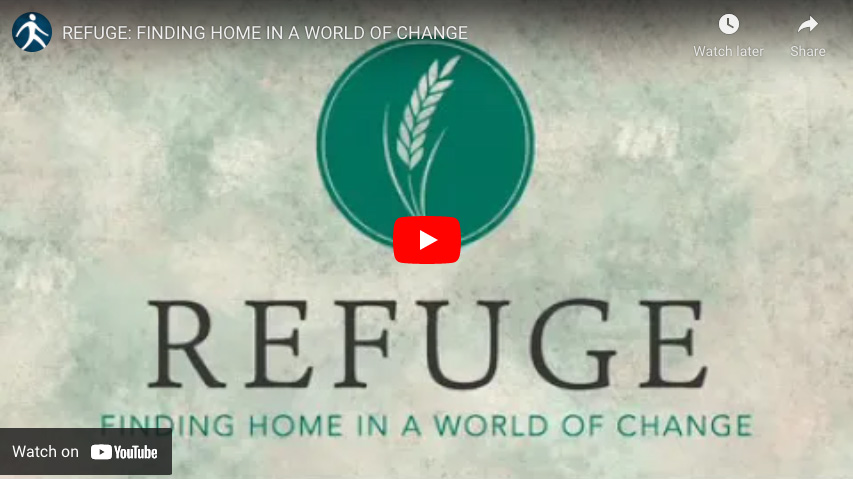 New Product Release: REFUGE - Walk Thru The Bible