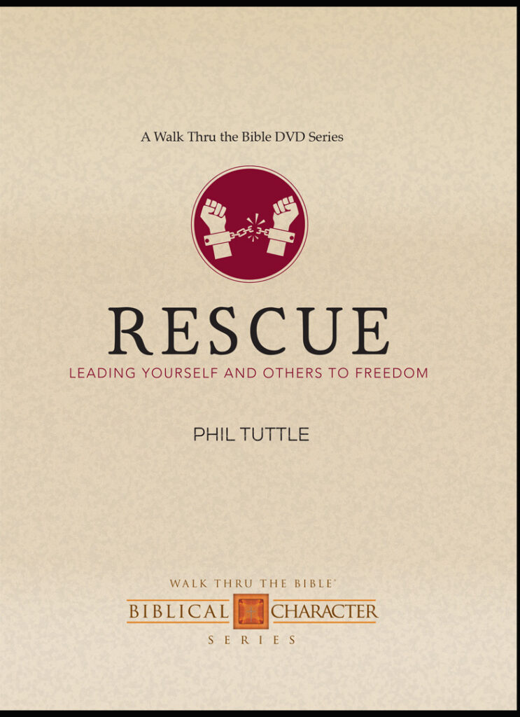 Rescue DVD - Walk Thru The Bible