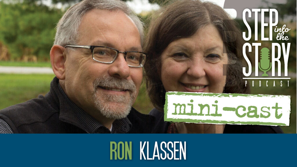 Step Into the Story Podcast - Walk Thru The Bible