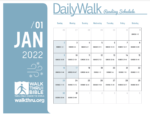 Daily Walk - Walk Thru The Bible