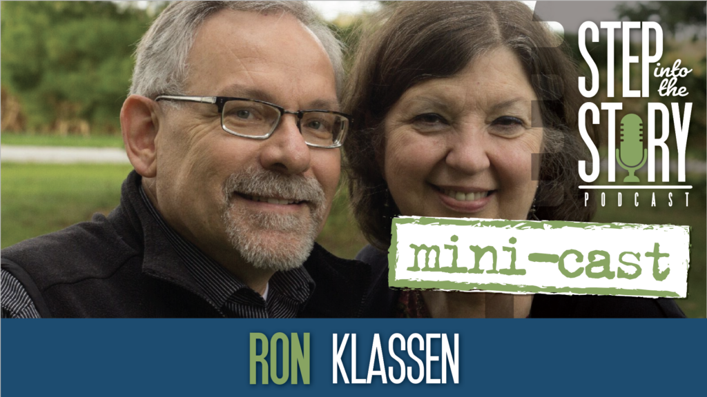 MINI-CAST: Ron Klassen - Walk Thru The Bible