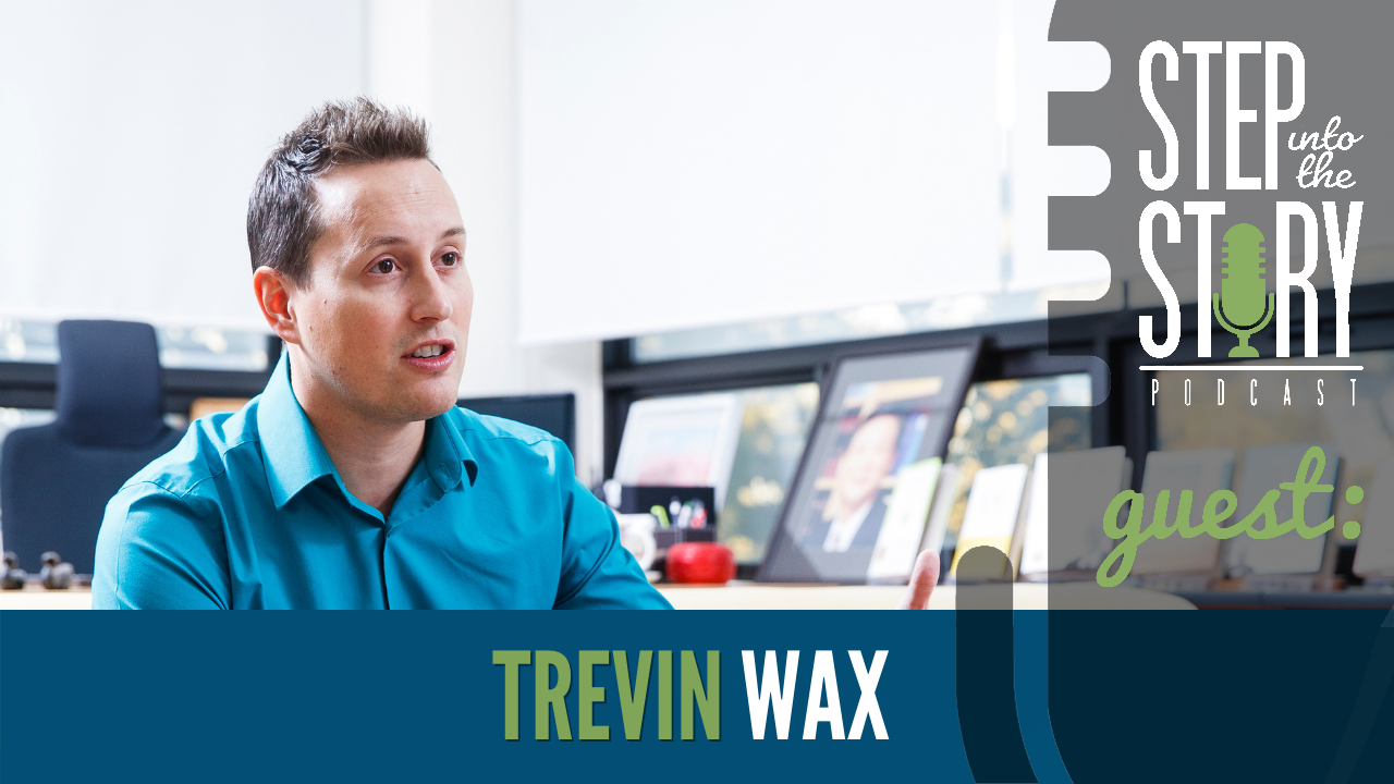 Step Into the Story Podcast - Walk Thru The Bible