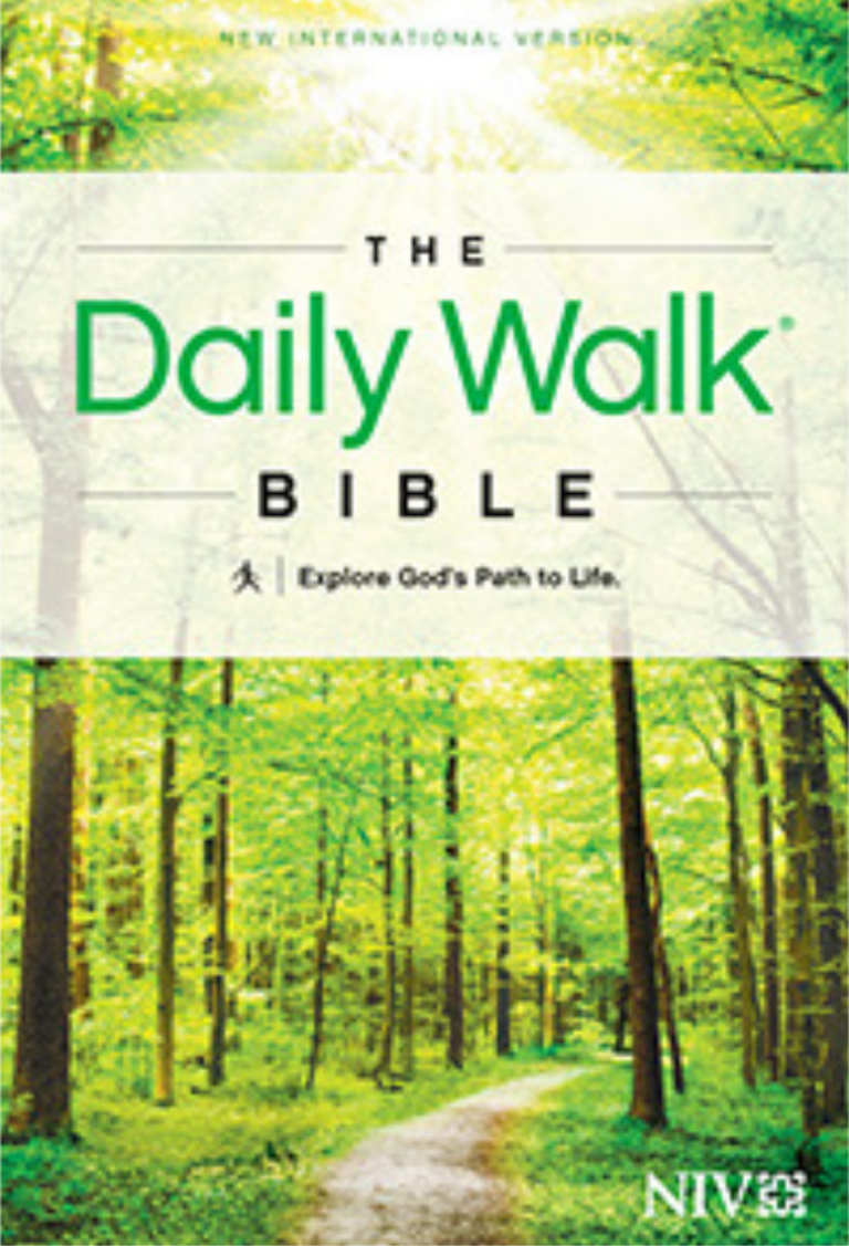 Daily Walk - Walk Thru The Bible