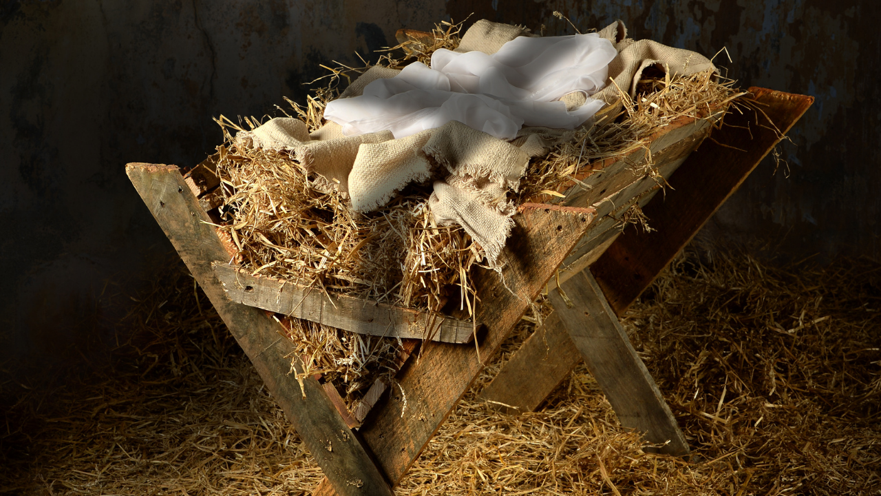 Treasure in a Manger? - Walk Thru The Bible