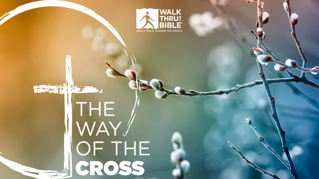 Way of the Cross - Walk Thru The Bible