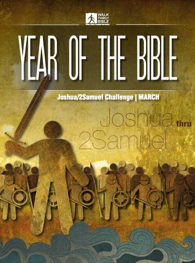 Year of the Bible - Walk Thru The Bible
