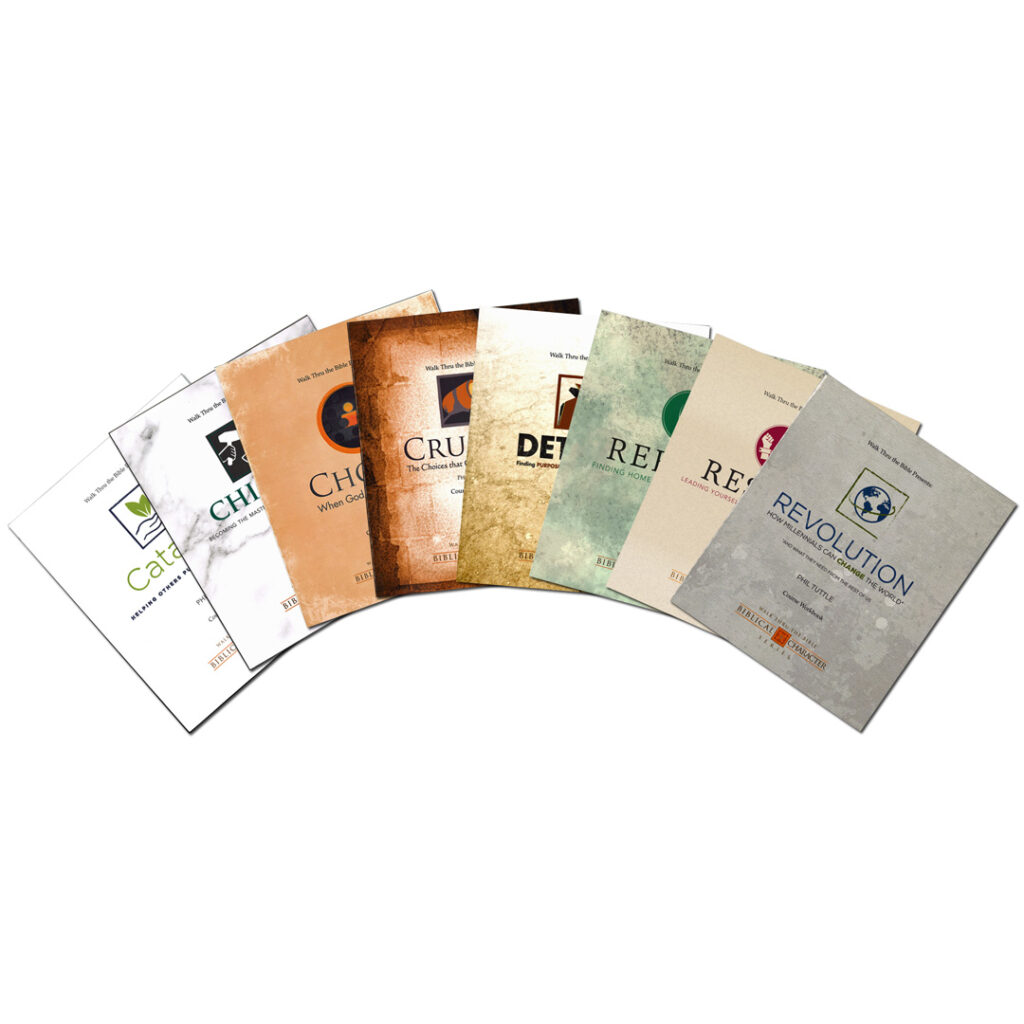 Streaming Videos - Walk Thru The Bible