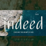 Indeed Devotions 2024 - Walk Thru The Bible