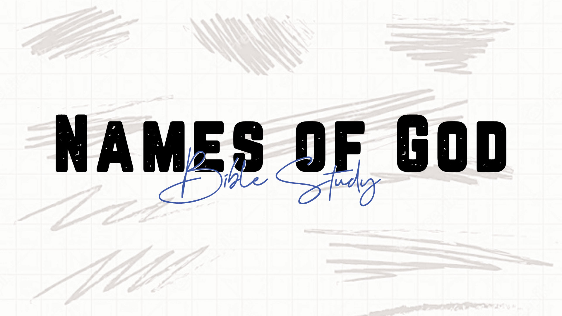 Names Of God Archives Walk Thru The Bible