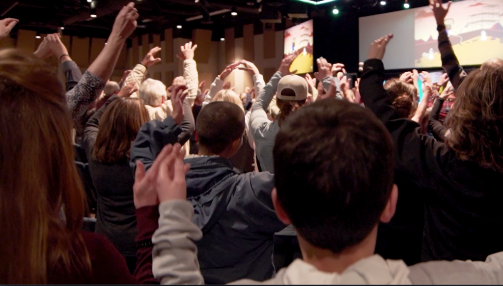 Host An Event - Walk Thru The Bible