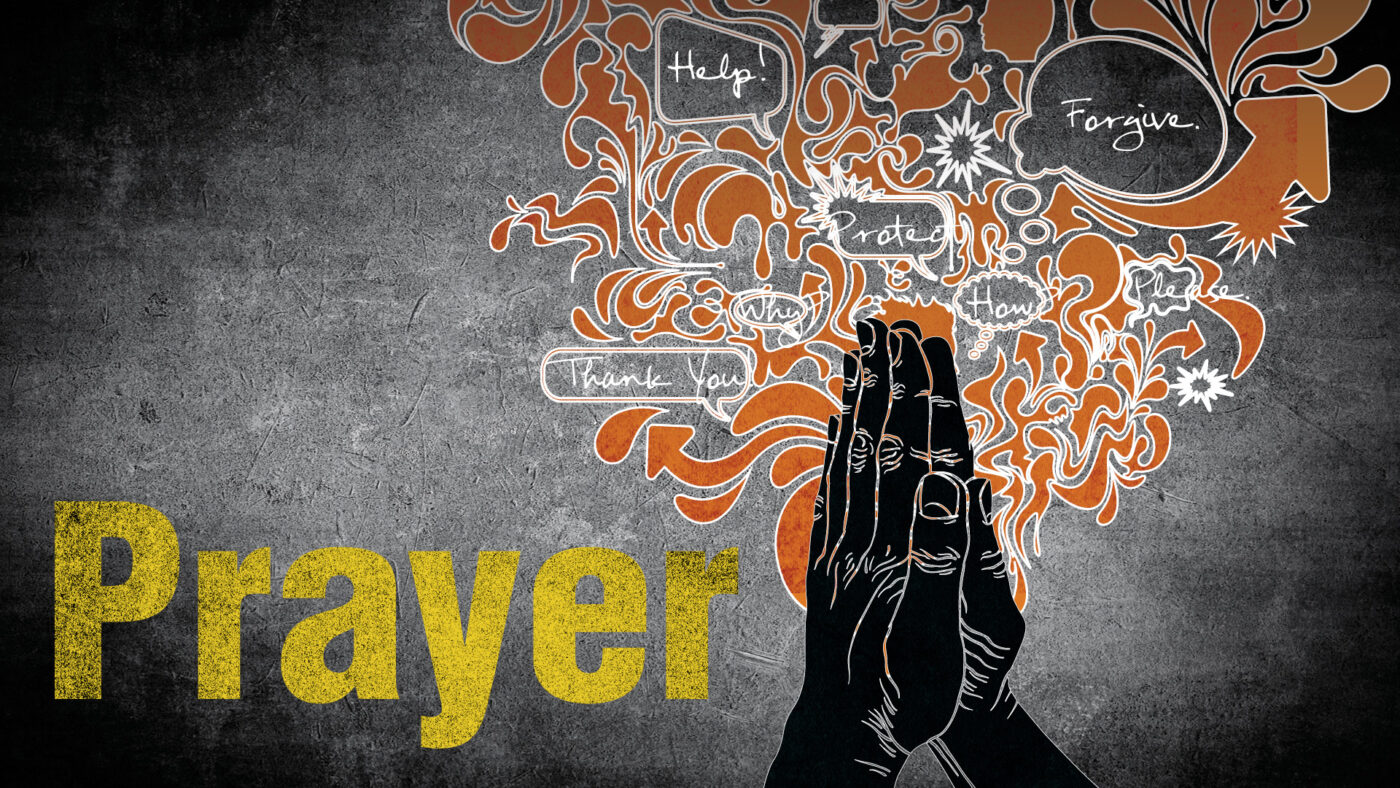 dialog with God Archives - Walk Thru The Bible